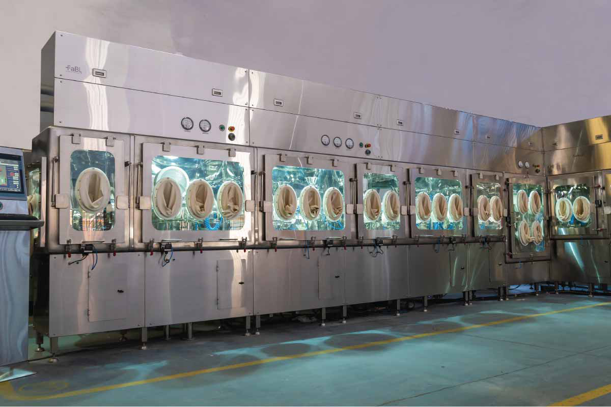 Any challenge can be overcome with clarity, focus and a committed team ...