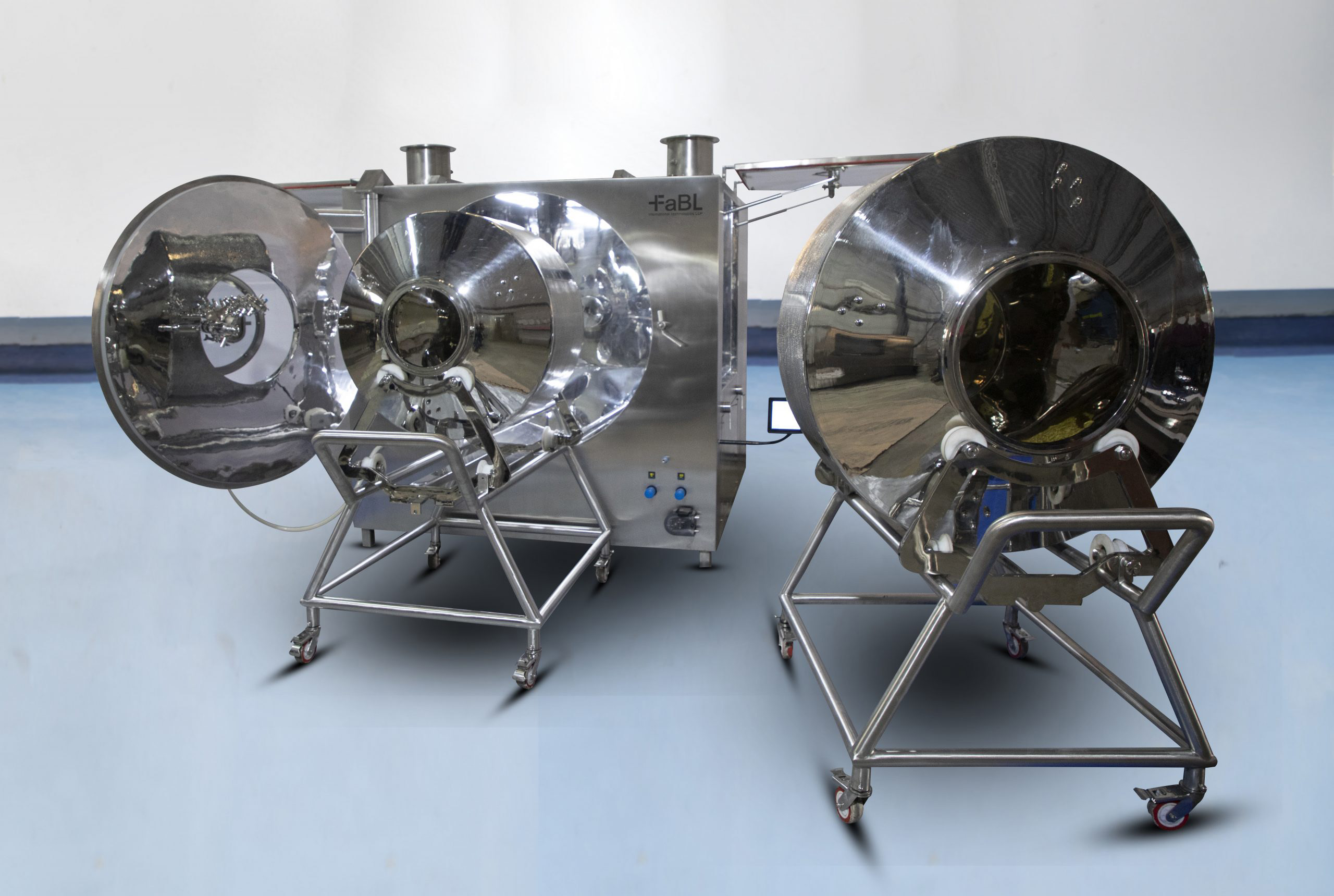 A Beginner’s Guide to Pharmaceutical Coating - FaBL International ...