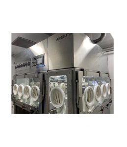 QC/IPQA isolator | FaBL International Technologies