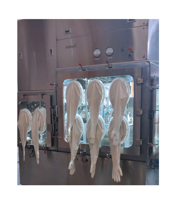 Non-aseptic Containment | FaBL International Technologies